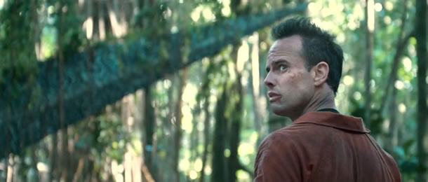 Mahershala Ali Predators