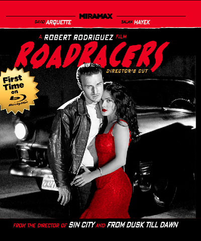 Roadracers finally available on BluRay and DVD - The Robert Rodriguez ...