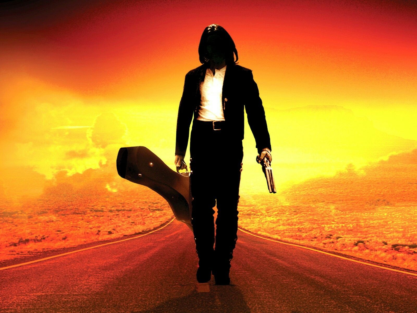 Upcoming "Mexico Trilogy" and Desperado releases - The Robert Rodriguez ...